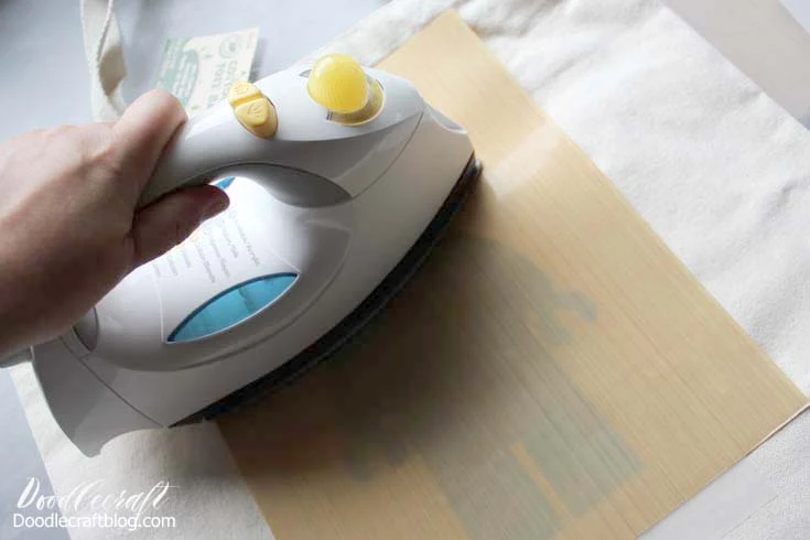 LEGO Vinyl Minifigure Tote Cricut Explore Air 2