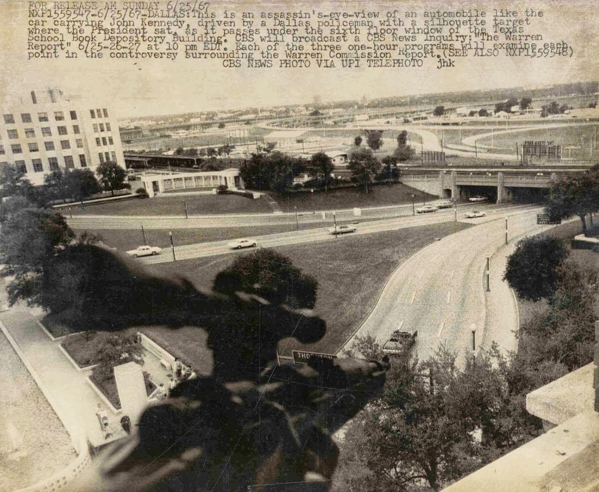 DVP's JFK ARCHIVES: 9/1/14 - 10/1/14