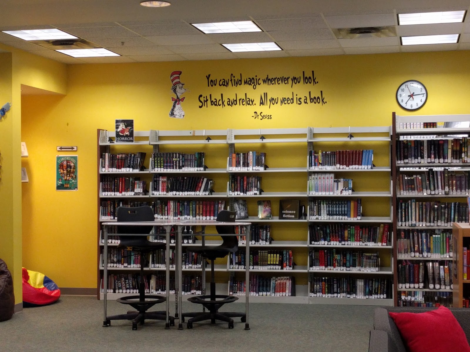 Personalized Learning and Instruction: How to Create a Welcoming Library