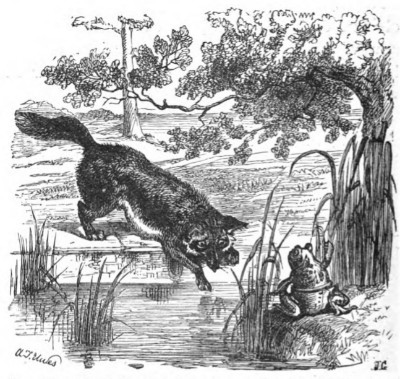 Mythology and Folklore UN-Textbook: Brer Rabbit: Mr. Fox and the ...