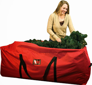 Ideas Storing Christmas Decorations: Artificial Christmas Tree Storage ...