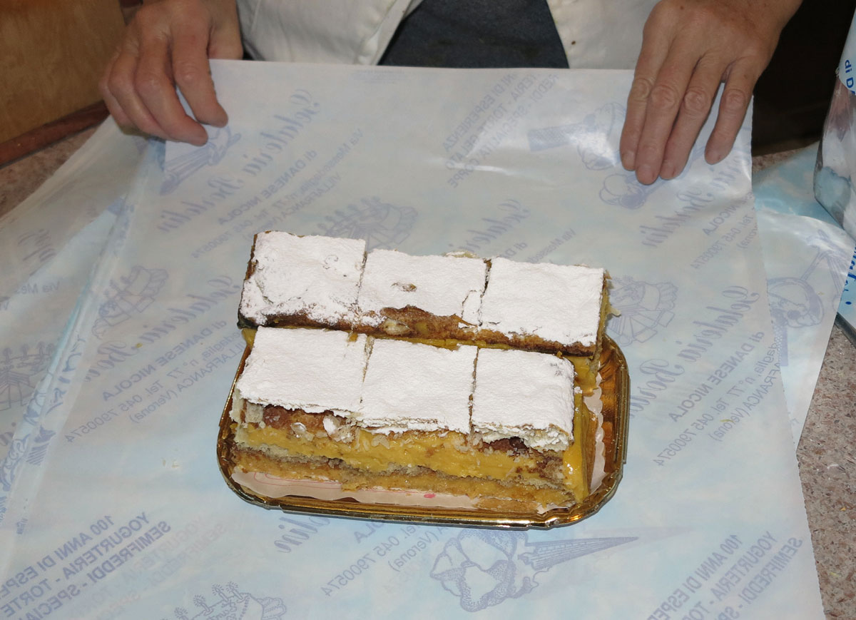 La Veja: LA PASTINA DE BORTOLIN: L’ORIGE DI TUTTE LE TORTE E PASTE ...