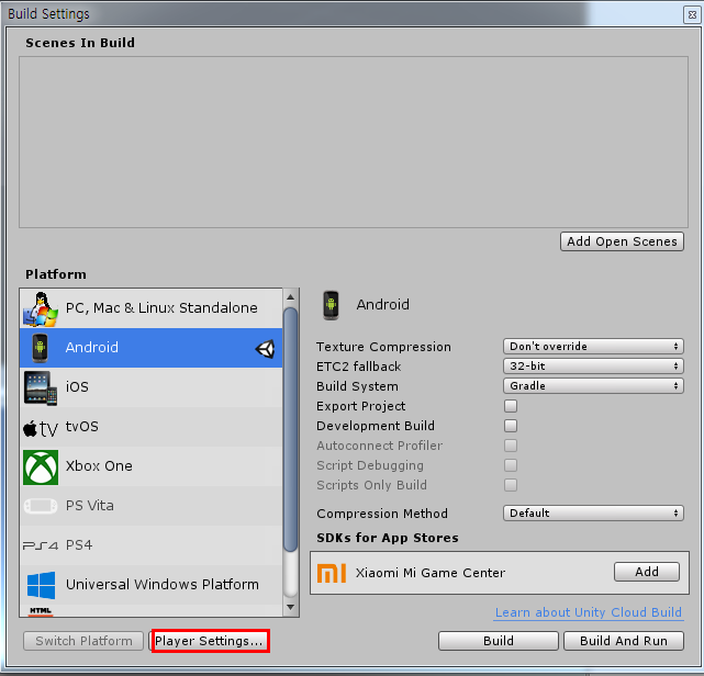 unity-android plugin using Android Studio. 유니티 안드로이드 플러그인.