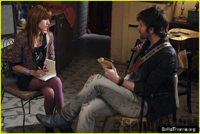 Bella Thorne & Zendaya Coleman Frenemies Movie Stills ~ DISNEY STAR ...