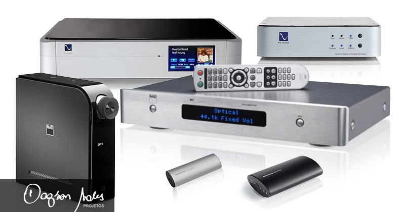 O que é um DAC e como ele pode melhorar a qualidade de suas músicas ...