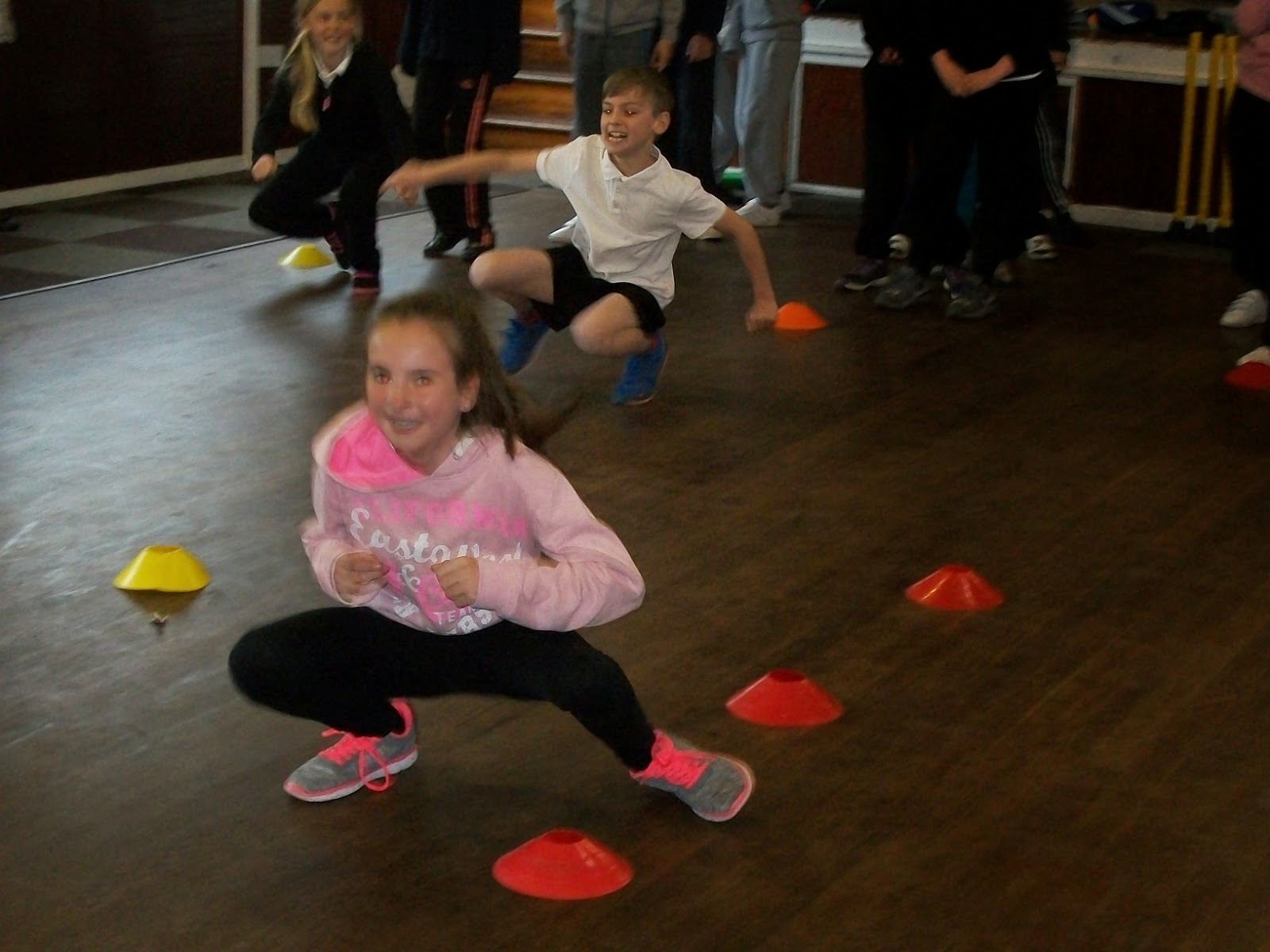 Upper Arley CofE Primary School Blog!: What a Sporting Week at Upper Arley!