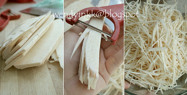 Table for 2.... or more: Woo Ha (Crispy Taro Shreds, Hong Kong Style ...