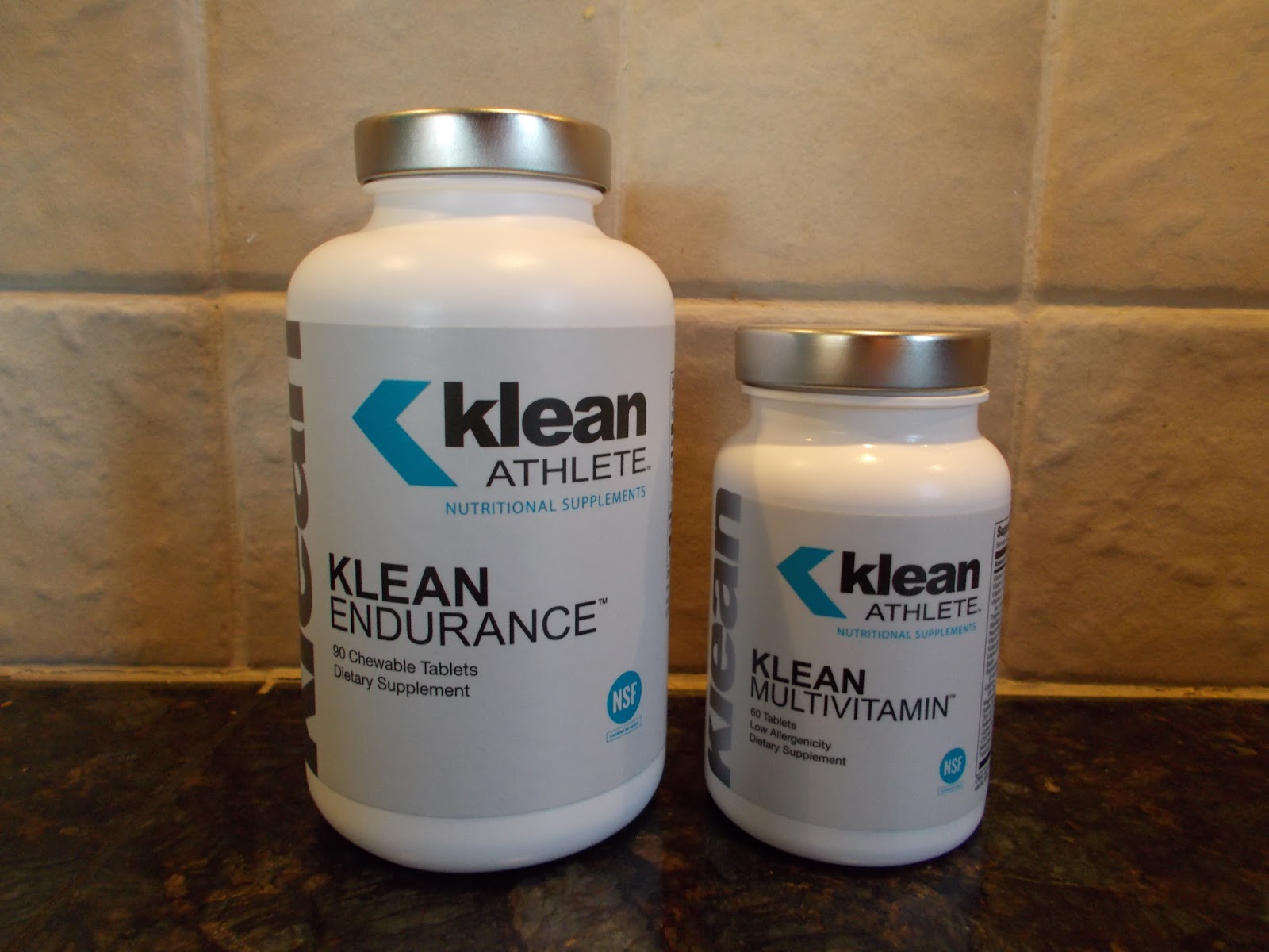 Run for It!!: Product Review: Klean Athlete Multivitamin and Klean ...