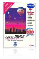 Todas las versiones de CorelDraw en toda la historia - Lenguaje64