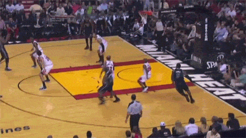 AKI GIFS: NBA animated gifs