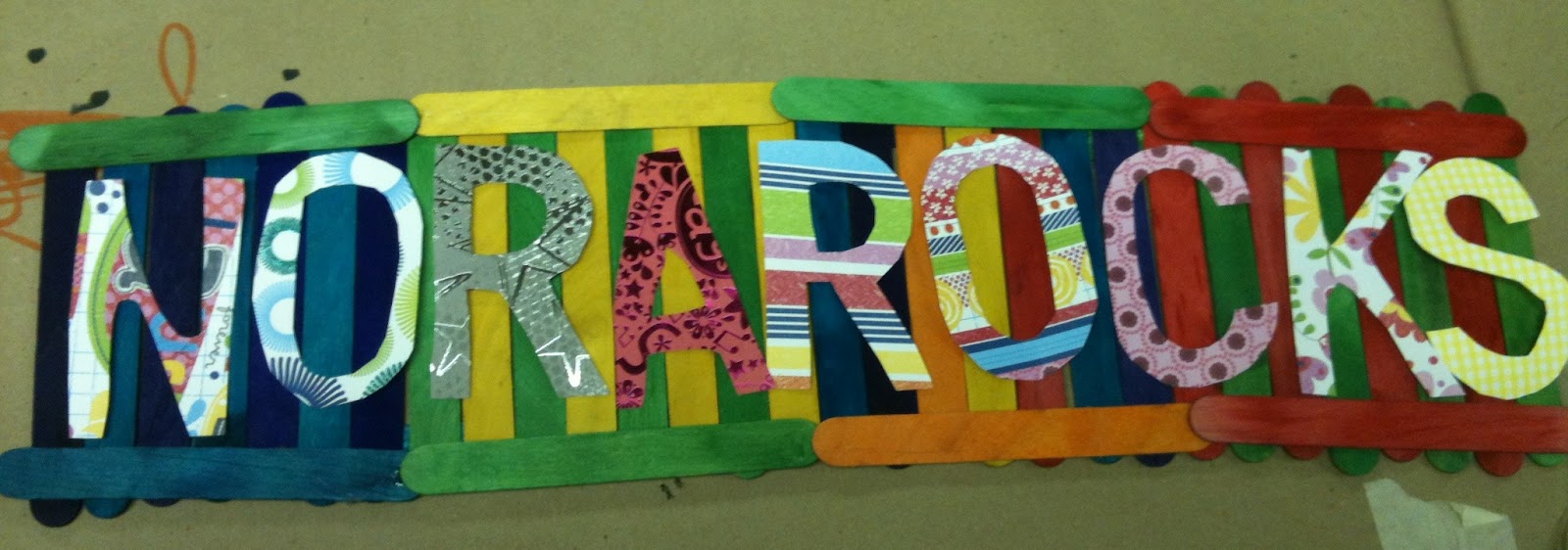 Pinelands Library Blog: Last Week in Review - Kid's Programs!