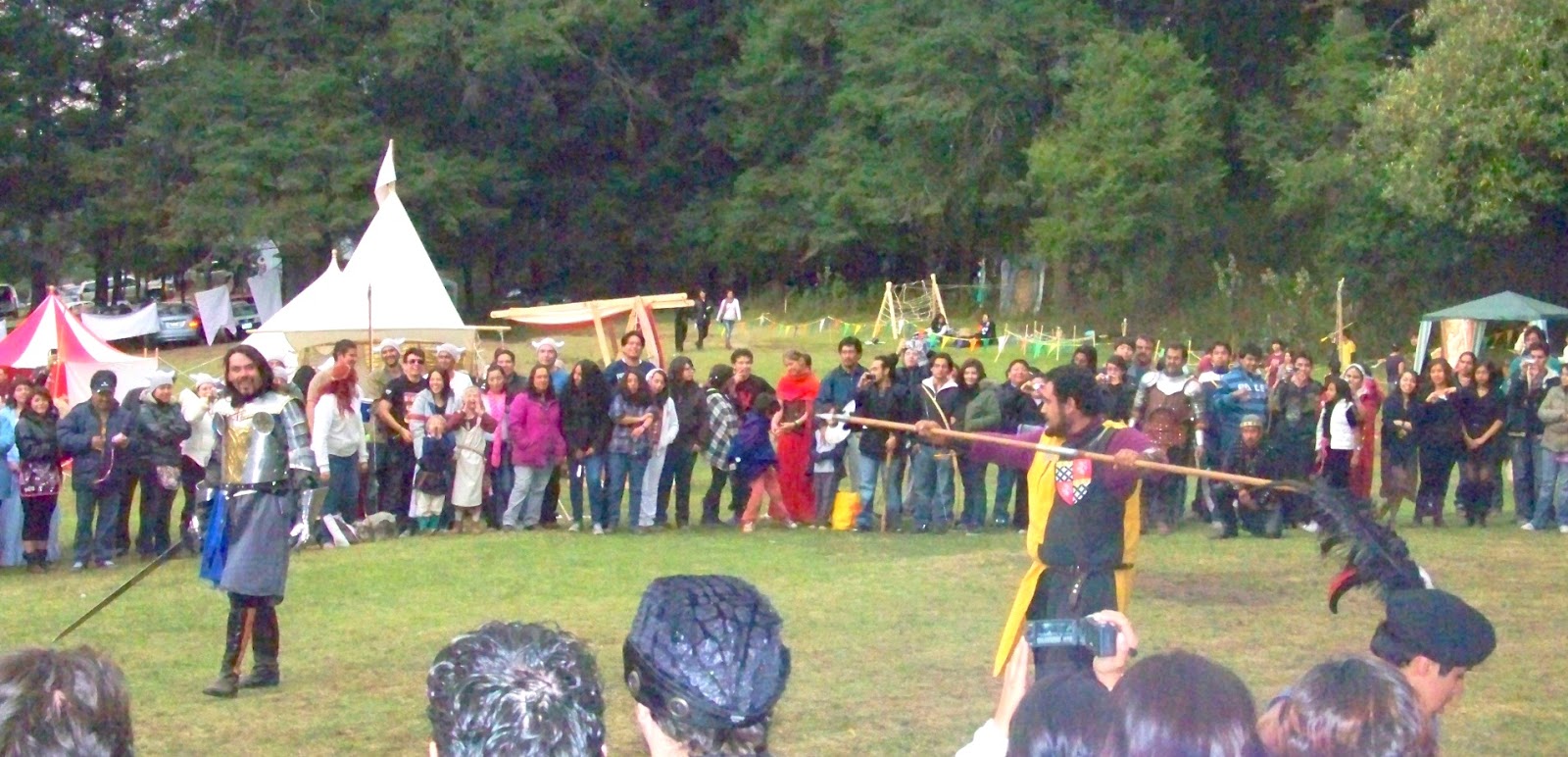 SHOW MEDIEVAL EN MÉXICO | ESPECTÁCULO MEDIEVAL CDMX: Exitoso 1er ...