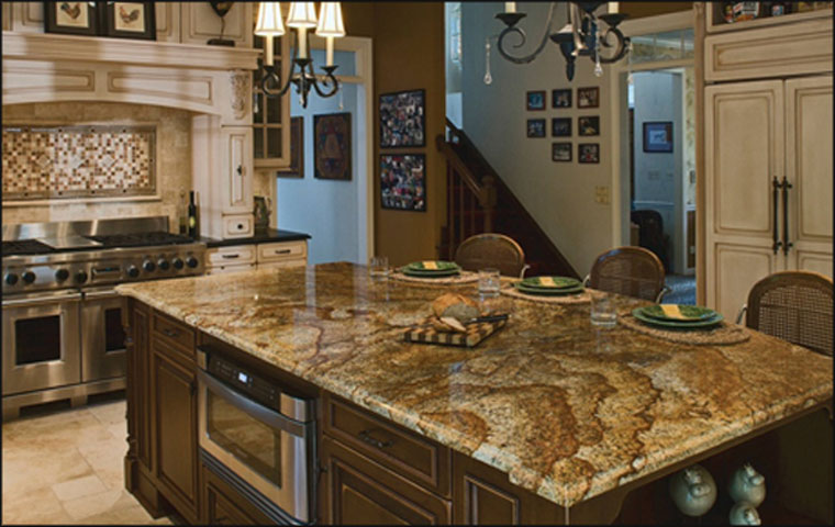 Southwest Granite rocks!: Gorgeous Granite Kitchen Countertops