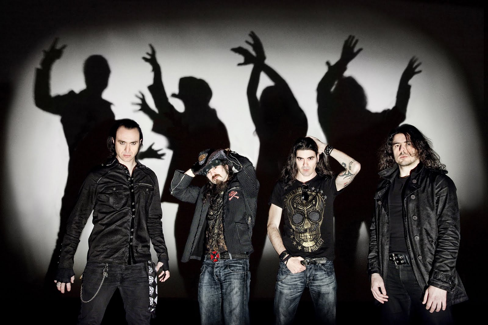 Moonspell juntam-se ao fado em concerto