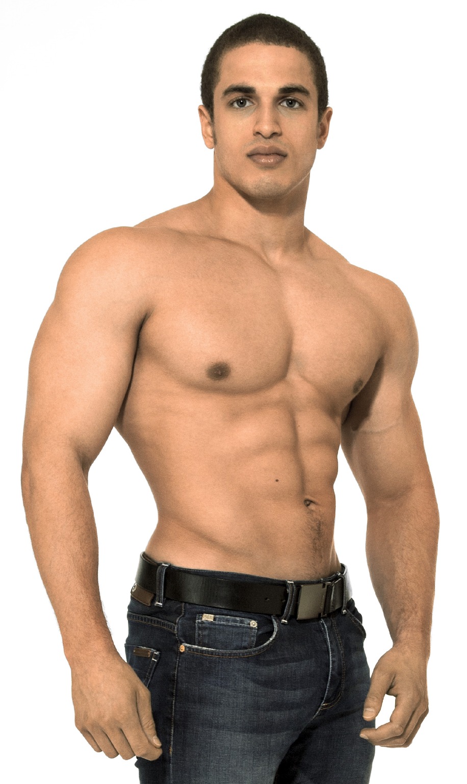 DAVID DUST: Featured Bodybuilder/Model - VictorMD