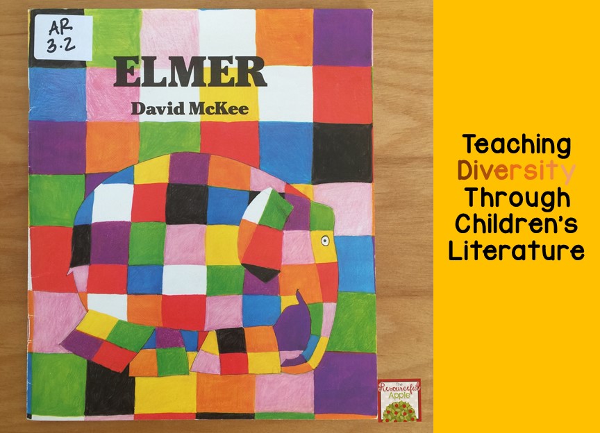 The Resourceful Apple: Teaching Diversity Through Children's Literature