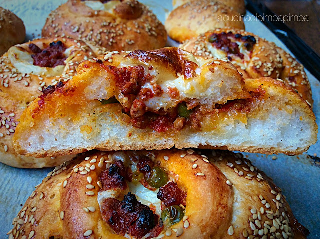 la cucina di bimba pimba: ricetta della Rosticceria siciliana senza ...