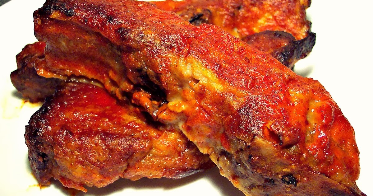 My Recipe Journey: Buffalo Style Oven Baked Ribs