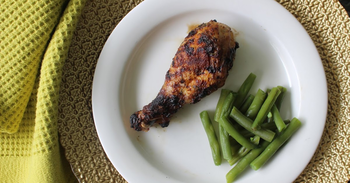 Grilled Buffalo Dilly Chili Chicken