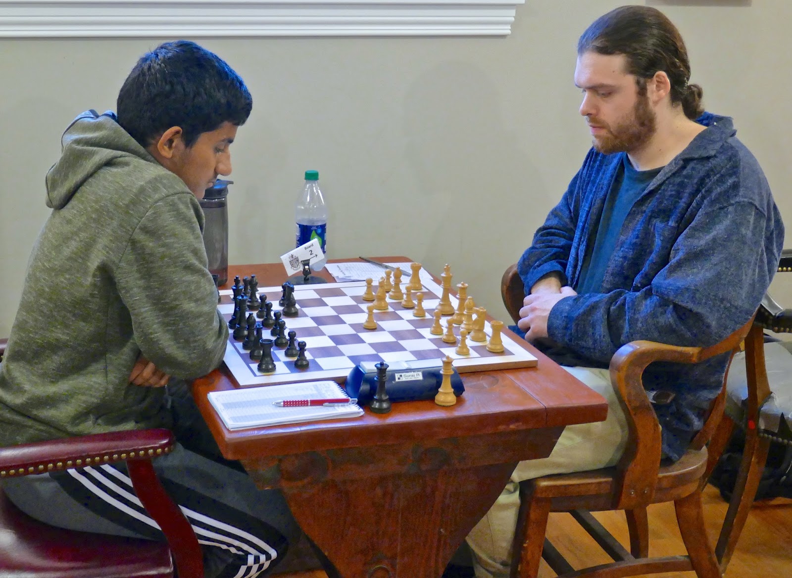 Boylston Chess Club Weblog: BCC NATIONAL CHESS DAY: THOMAS FANG 1ST ...