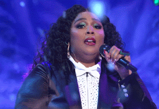 Dig Out Lizzo's Passionately Emotive Performance Of Hit Tunes ‘Truth ...