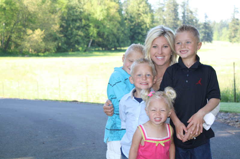 Grant and Tara Dykstra Family Blog: June 2012