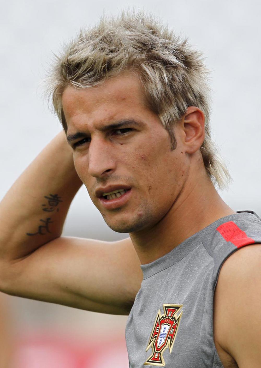 The Best Footballers: Fabio Coentrao plays for the Portuguese national ...