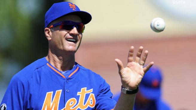 2015 NL Champion Mets Bench Coach: Bob Geren (2012-2015)