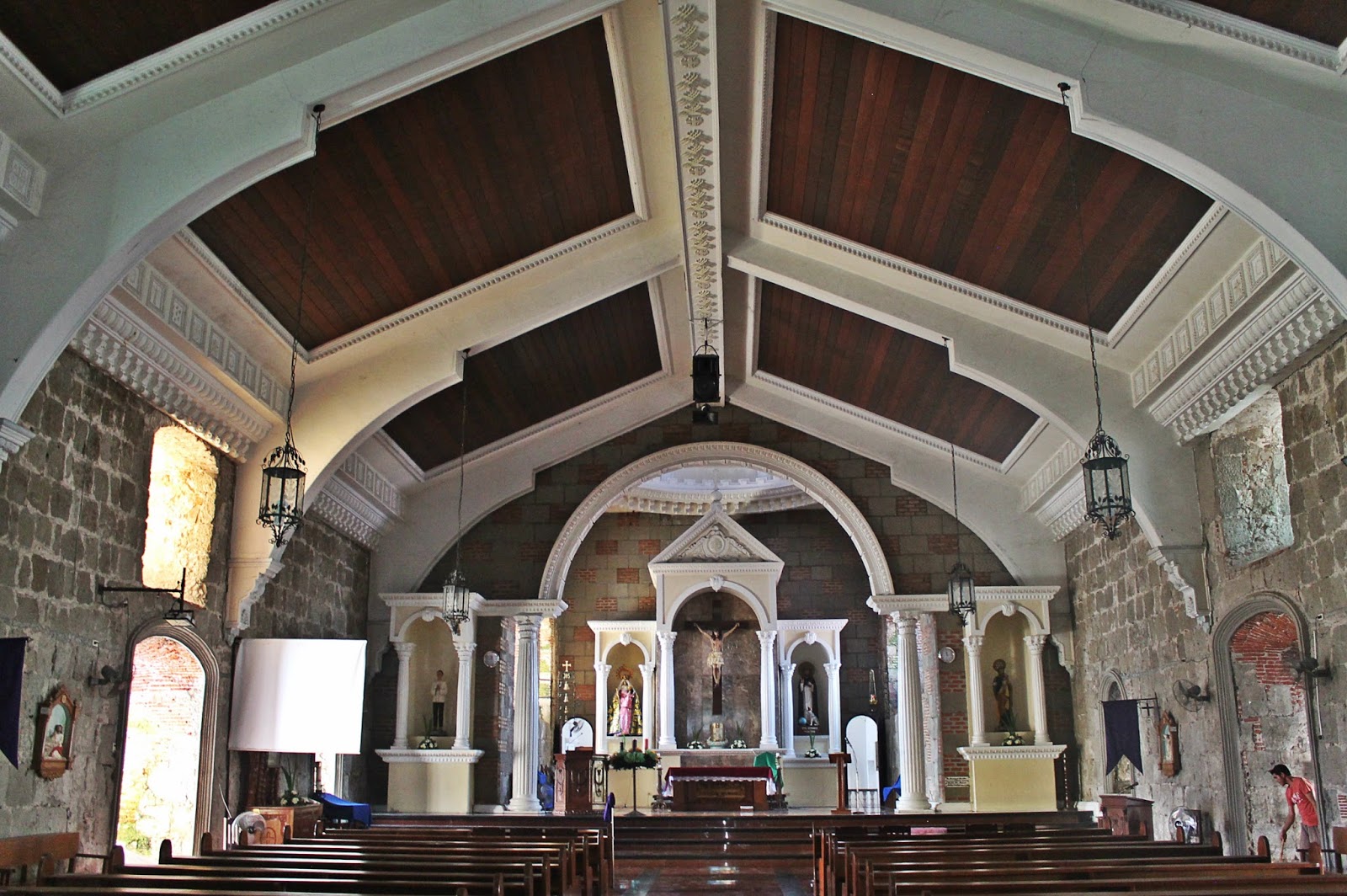Balanga, Bataan :: Day 1 - Abucay Church