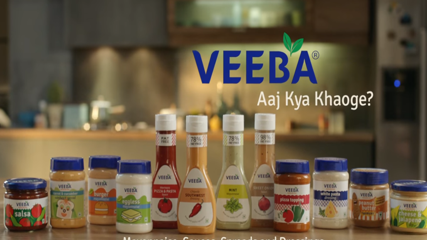 Marketing Practice: Veeba : Aaj Kya Khaoge