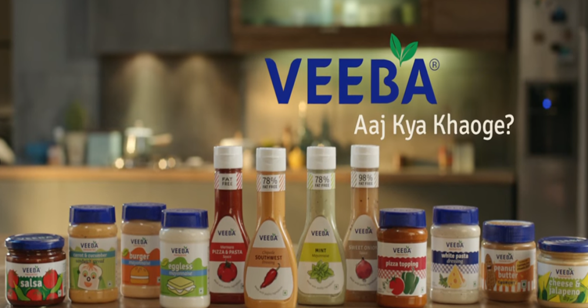 Marketing Practice: Veeba : Aaj Kya Khaoge