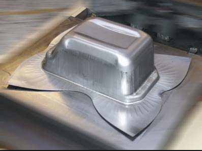 deep drawing sheet metal fabrication : How To Prevent Wrinkling During ...