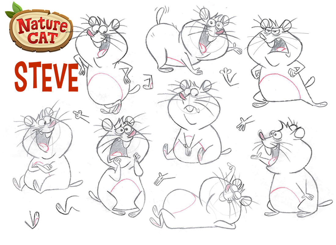 Dave MacDougall: MORE NATURE CAT