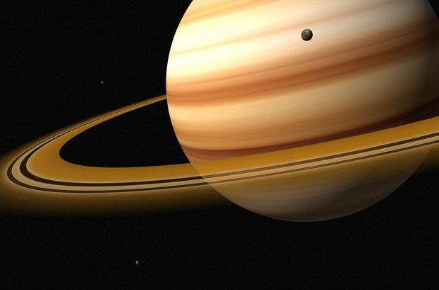 Fatos e curiosidades sobre Saturno