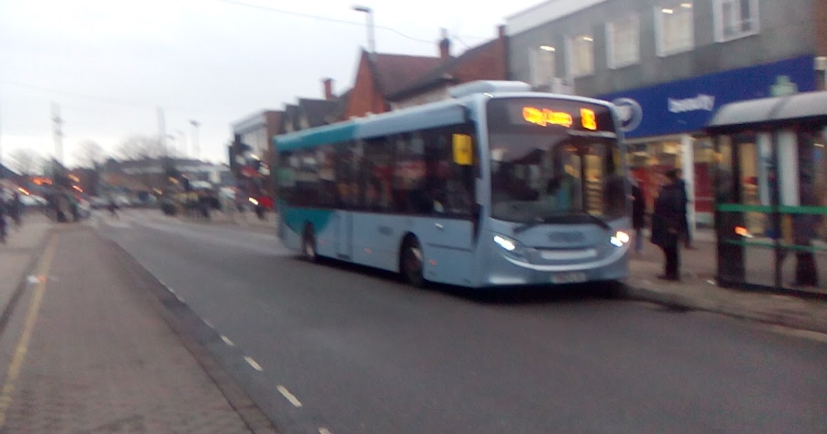 Complete Guide to Nottingham Transport