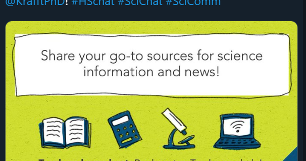 Know Your Why!: What Are Your Favorite Science Media Resources To ...