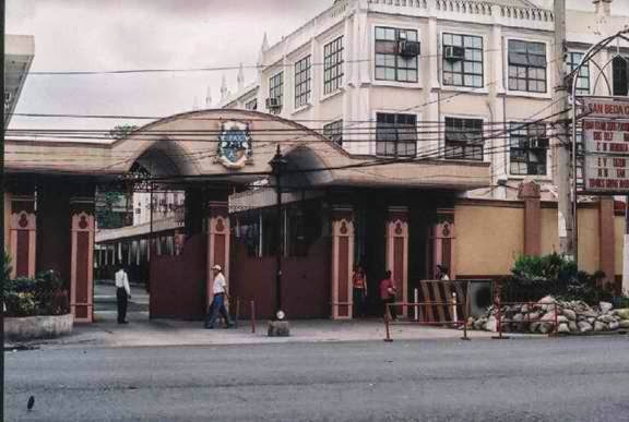 iCPA Student Café: iCPA Welcomes San Beda College