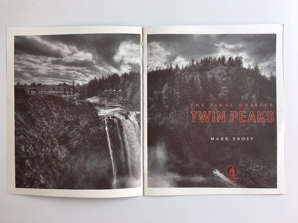Book Review - Twin Peaks: The Final Dossier