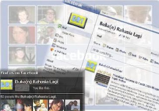 Cara Membuat Facebook Page dan Like Box di Blog/Website