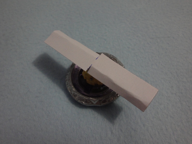 BeyGen SG: BB-118 Phantom Orion B:D