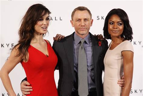 James Bond Skyfall | Teaser Trailer