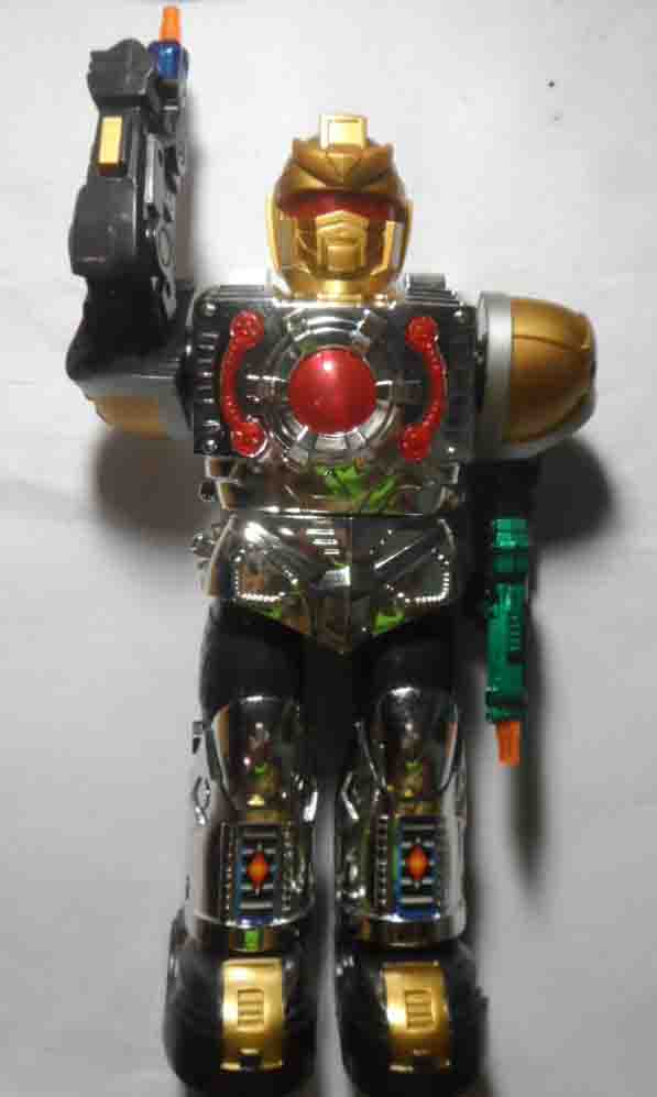 Jual mainan anak-anak: Robot mainan SUPER MEGA HEAVY METAL FIGHTER besar