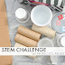 STEM Challenge with Recyclables | And Next Comes L - Hyperlexia Resources