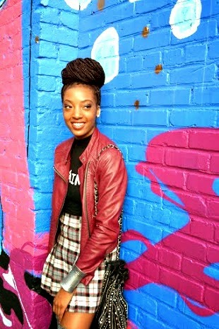 Fashionista Jenn: Rad Plaid