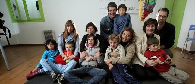 El blog de jocassan: Luchan padres de niños con discapacidad por un cambio