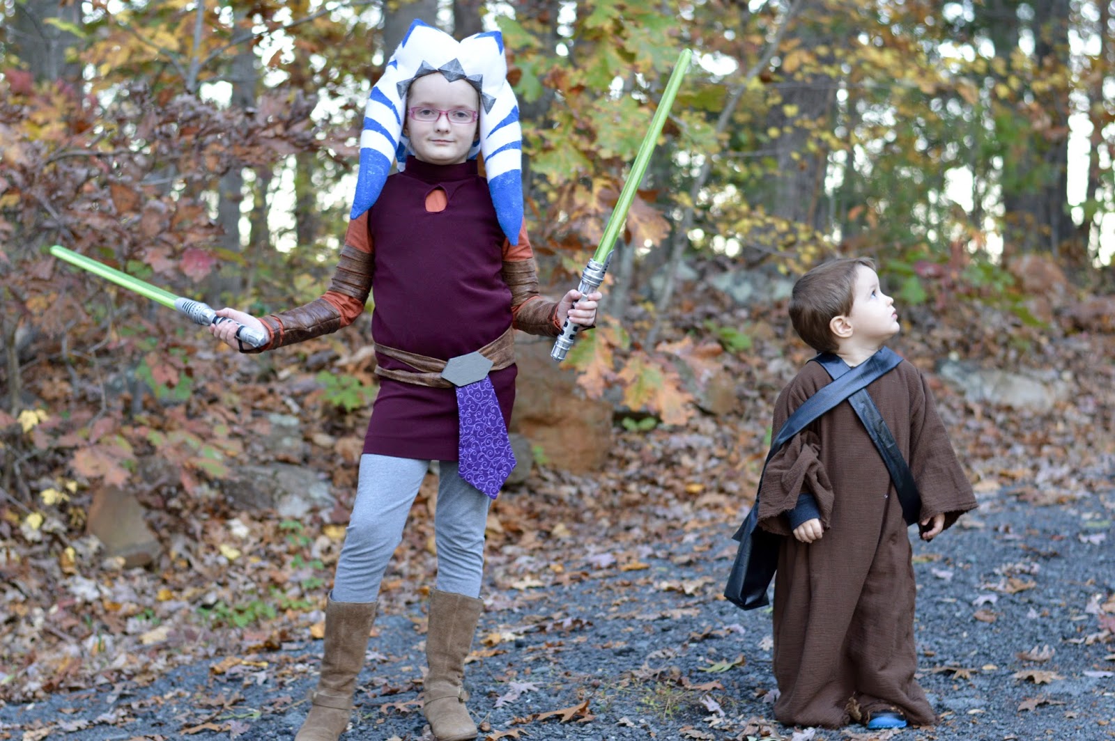 1001 Goals: DIY Jawa Costume