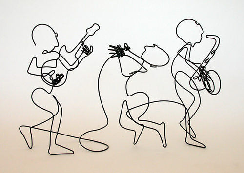 Introduction to Digital Media Art: Practice with Vector Drawing: Line ...