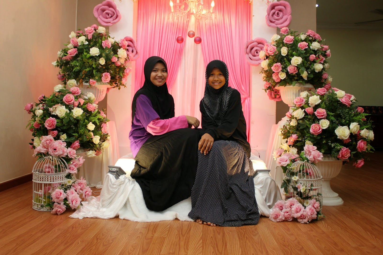 Rodiah's Family: Majlis Bertunang Along 2013