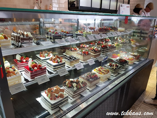 Chef K Pastry-The Best Bakery & Patisserie in Malim Jaya [PICS ...