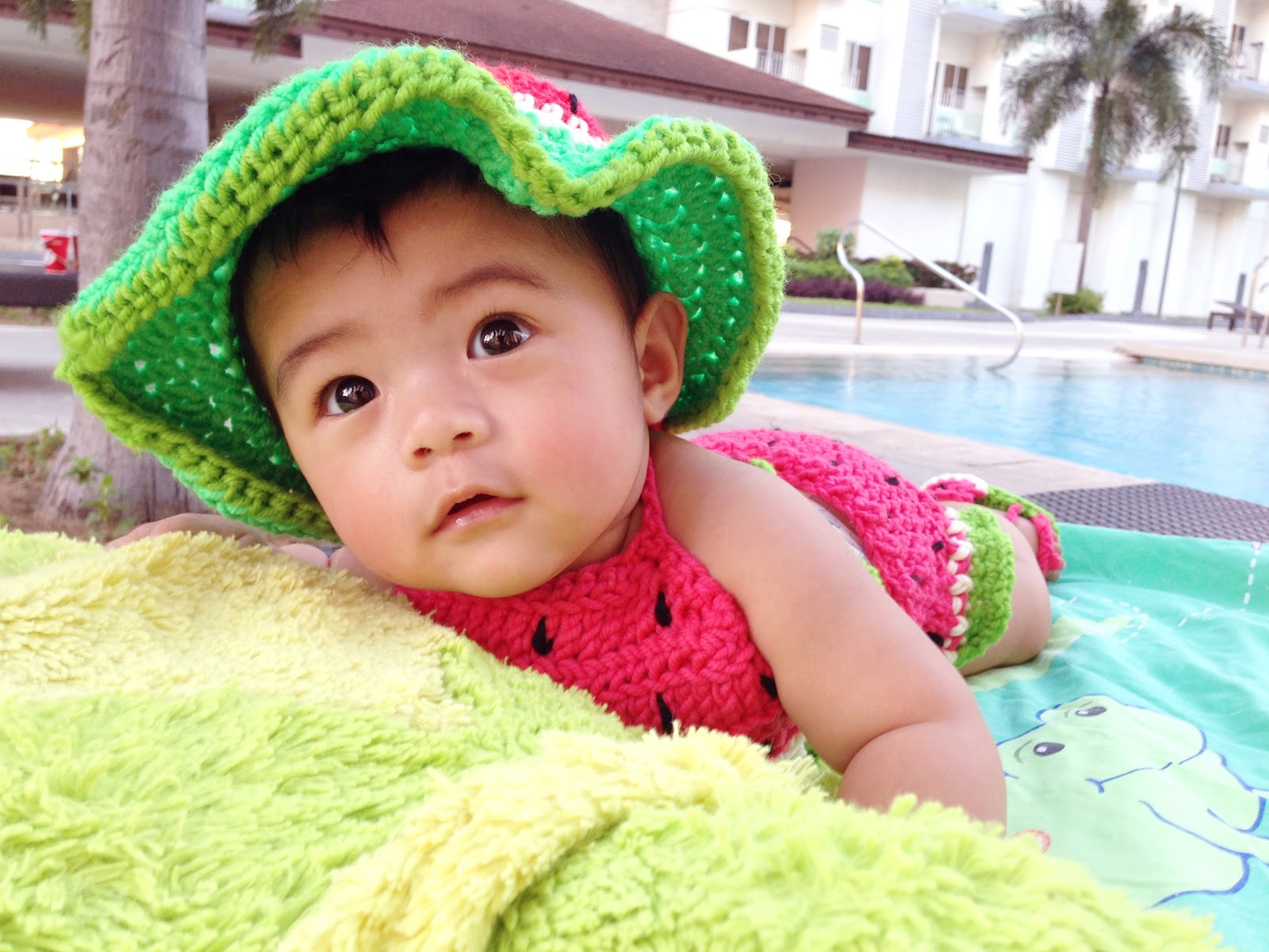 Pink Paradise: Watermelom Baby ლζ*♡ε♡*ζლ